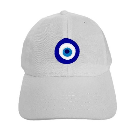 Accessories | Evil Eye Dad Hat Unisex New | Poshmark